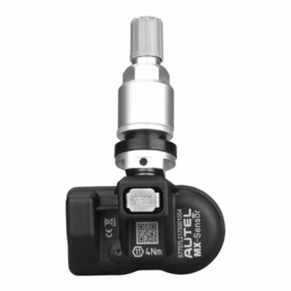 Autel USA TPMS Sensor Metal Press-In Valve Pack Of 20 (300060) | JB Tools