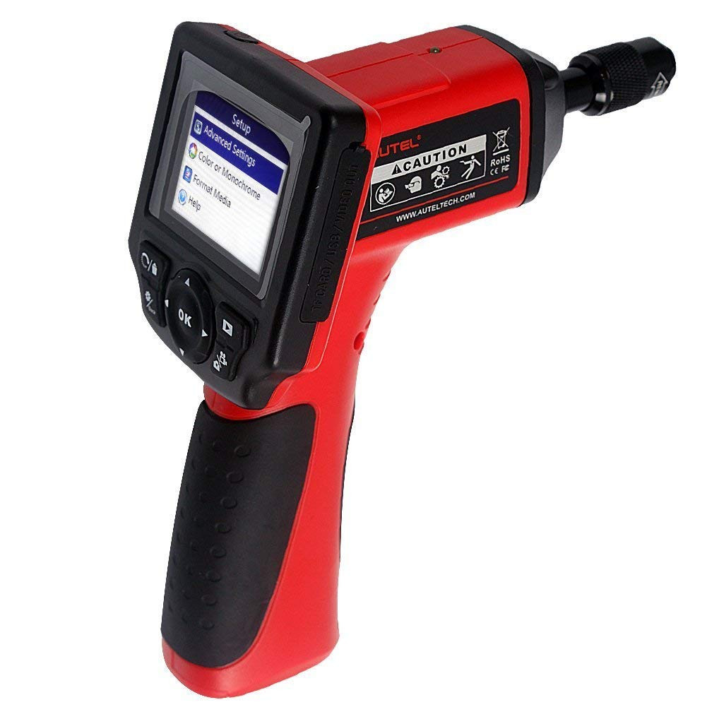 Autel MaxiVideo Inspection Camera System (MV400-5-5) | JB Tools