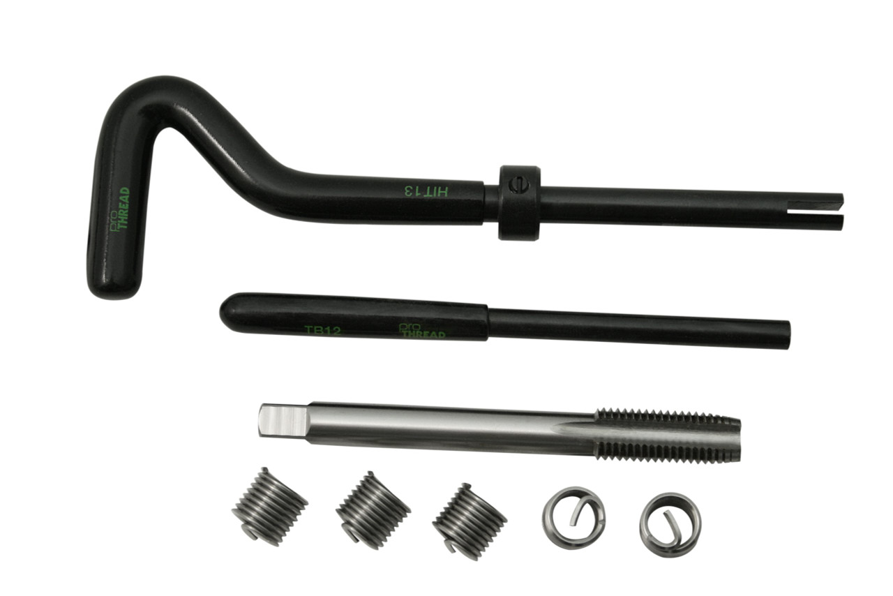 Fix-A-Thread Pro-Thread Repair Kit, M9 - 1.25 (35099) | JB Tools