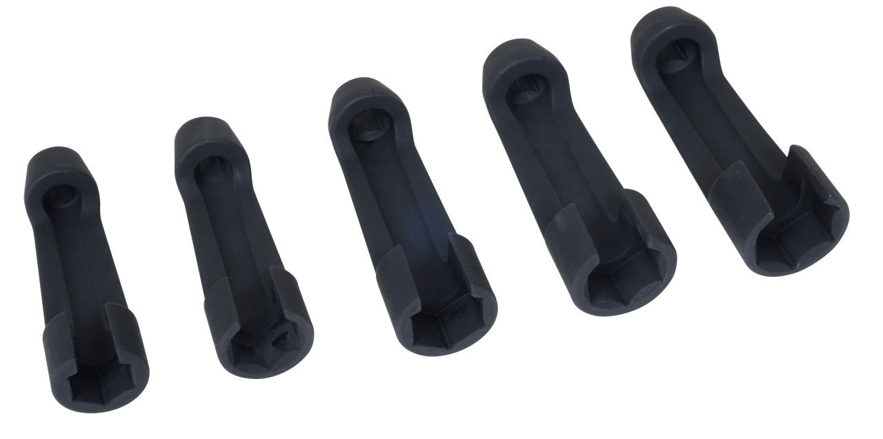 Lisle 5pc Line Socket Set (12090) | JB Tools