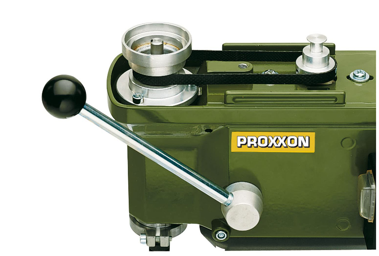 Proxxon Bench Drill Press Tbm 115, Green (38128) | JB Tools