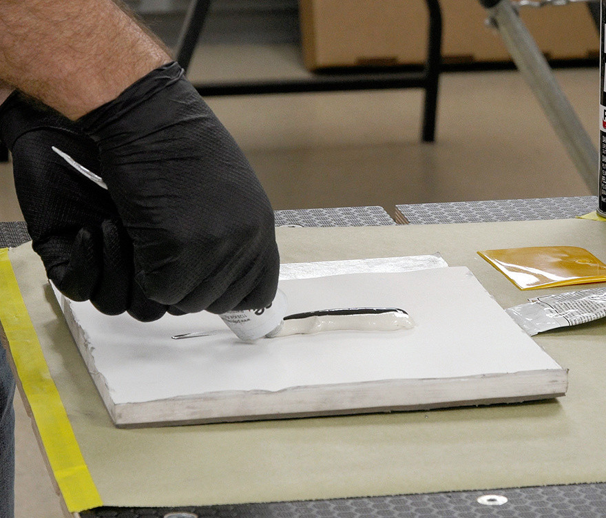 Polyvance Flex Filler Epoxy Kit, Tubes (2000-T) | JB Tools
