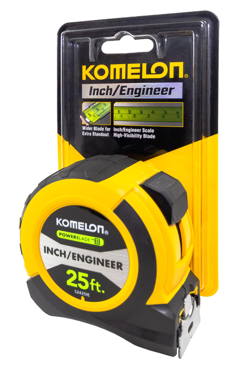 Komelon 25' X 1.06