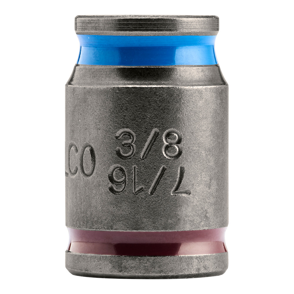 Malco Tools C-Rhex& Cleanable,Reversible Magnetic Hex Drivers 3/8" & 7/ ...