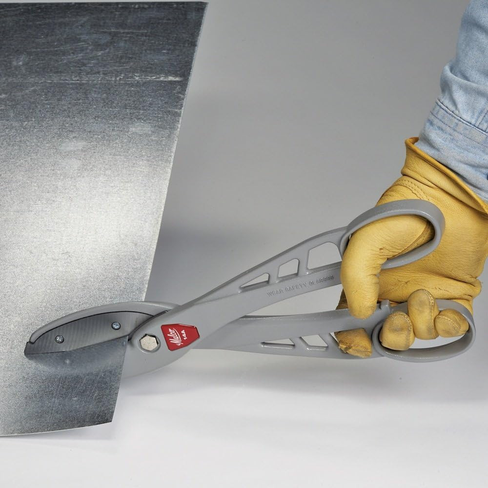 Malco Tools 14 In. Straight Cut Aluminum Snip (M14A) | JB Tools