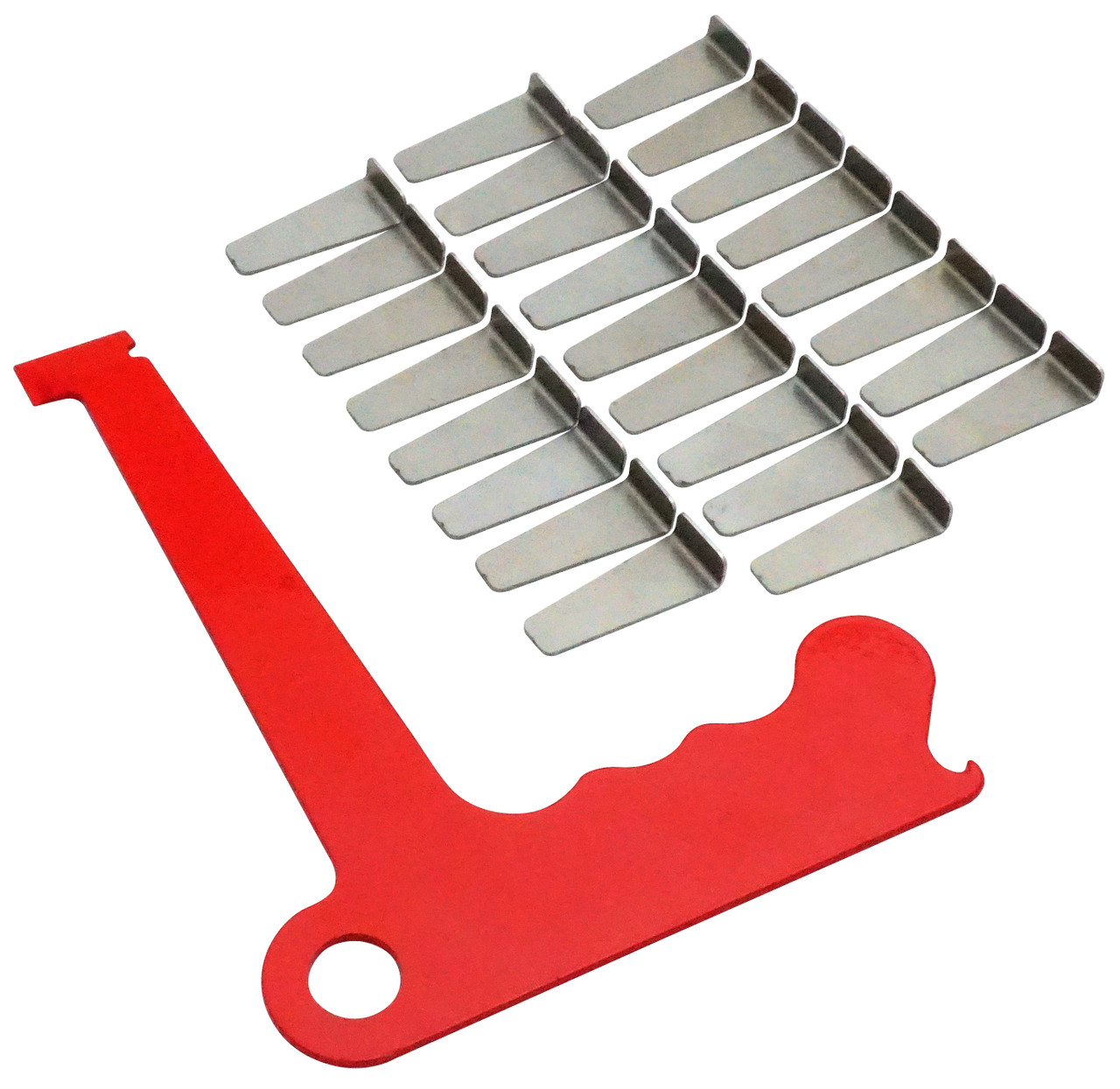 Polyvance Shim Jim Bumper Separator Tool (6142) | JB Tools
