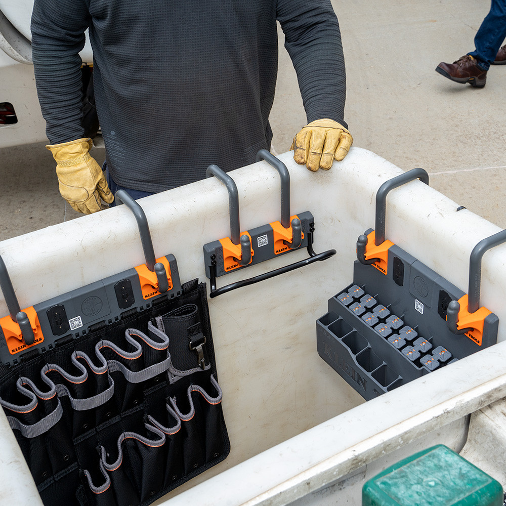 Klein Tool Apron Storage Module, S-Hook (BC502S) | JB Tools
