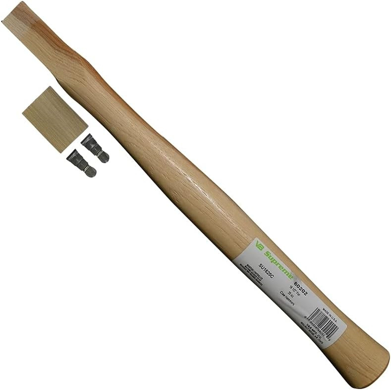 Vaughan Supreme Hickory 20 Oz Rip Hammer Replacement Handle (60202 ...