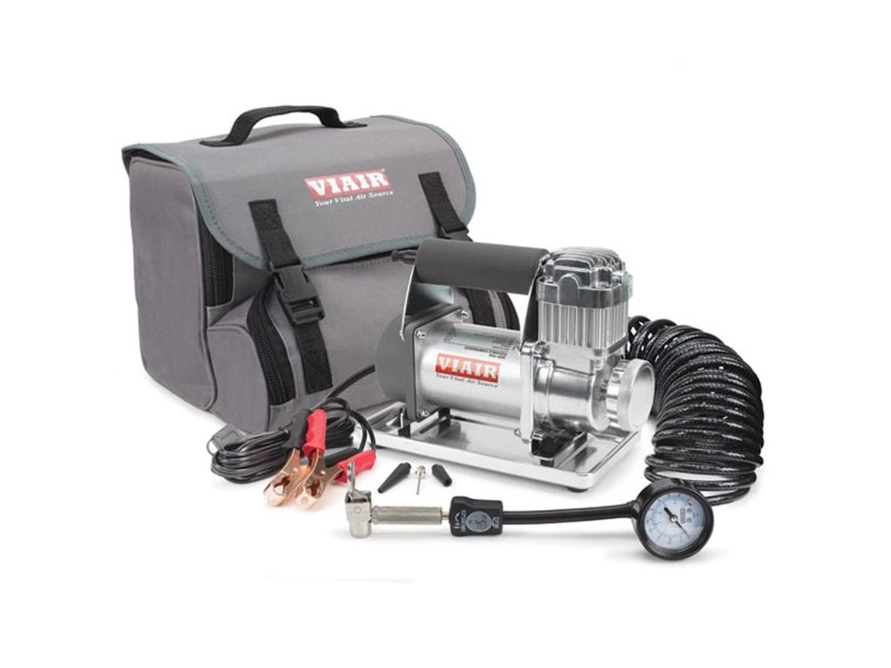 VIAIR 380C Compressor 200 PSI with 7-Way Power (38035) | JB Tools