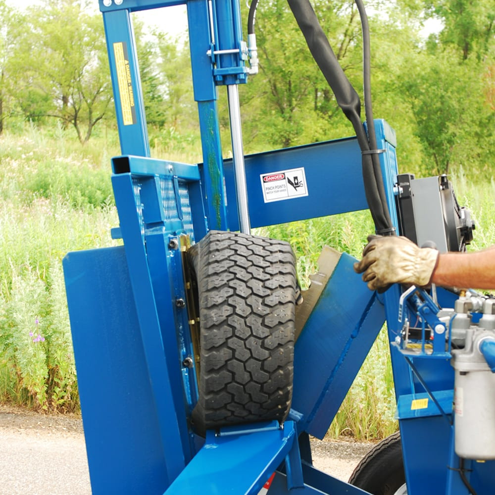 TSI Cheetah Tire Cutter (Gas Power) (TC-100 Gas) | JB Tools