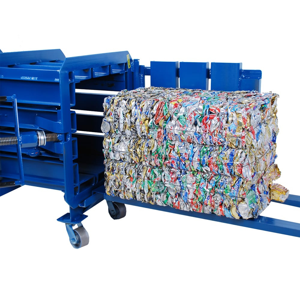 TSI Cheetah 1 Phase Recycling Baler (TC-710 E 1 PH) | JB Tools