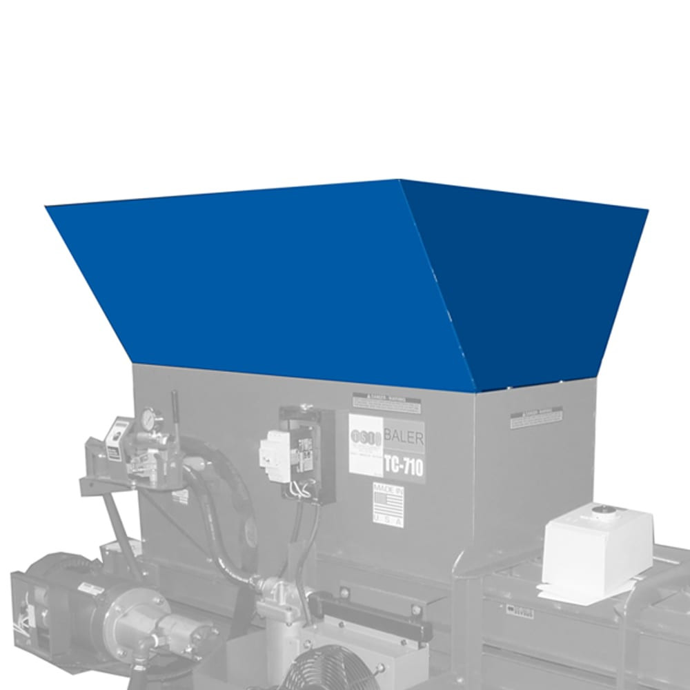 TSI Cheetah Recycling Baler (Gas Power) (TC-710 G) | JB Tools