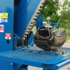 TSI Cheetah Tire Cutter (Gas Power) (TC-55 G) | JB Tools