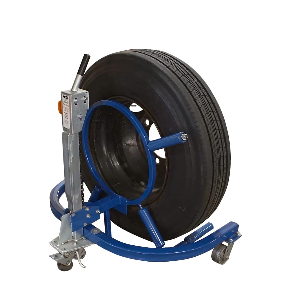 TSI Cheetah Tweel Handler Wheel Dolly (TW2000) | JB Tools