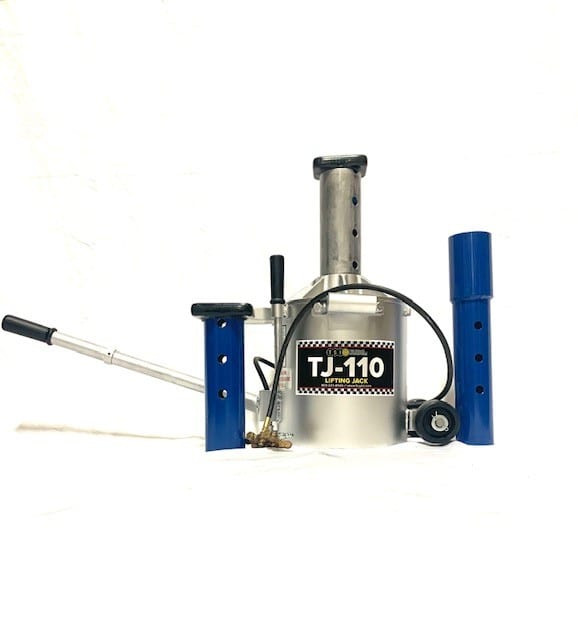 TSI Cheetah Lifting Jack (TJ-110W) | JB Tools
