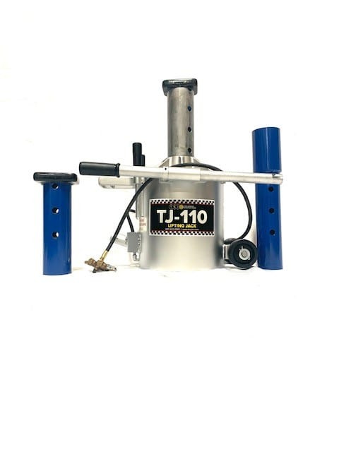 TSI Cheetah Lifting Jack (TJ-110W) | JB Tools
