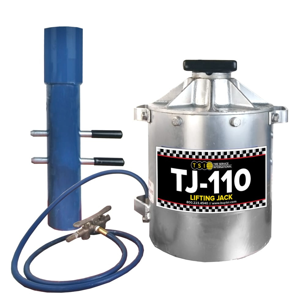 TSI Cheetah Lifting Jack (TJ-110) | JB Tools