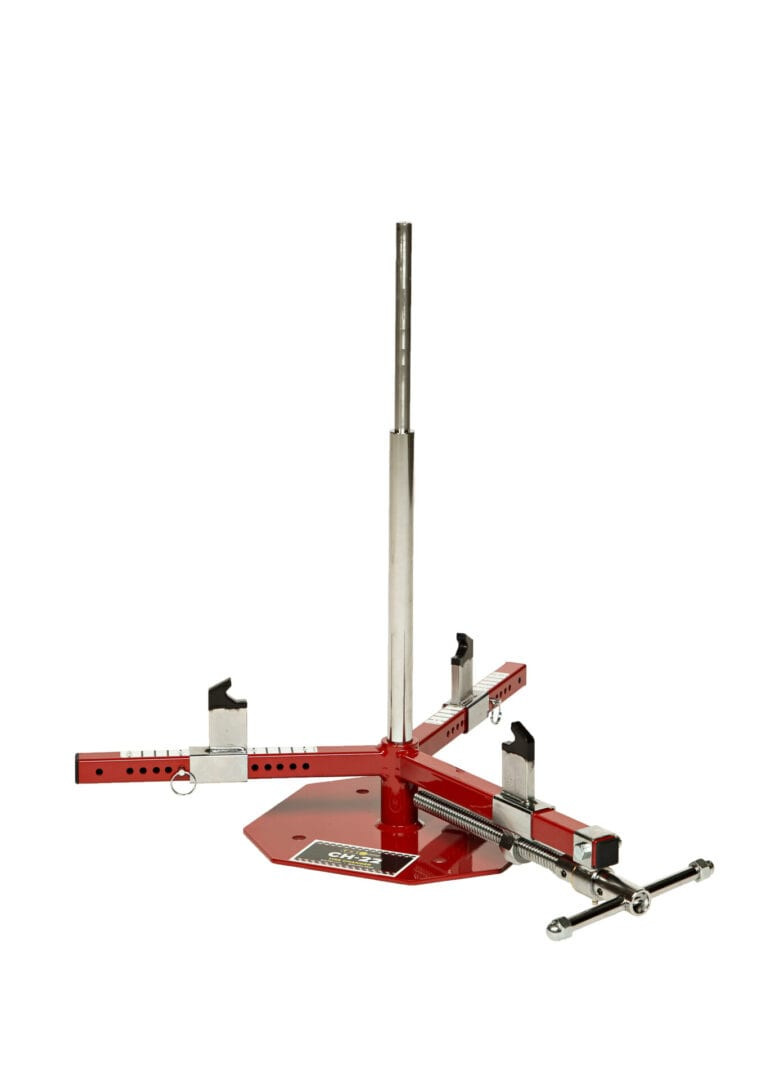 TSI Cheetah Manual Tire Changing Station (CH-22) | JB Tools