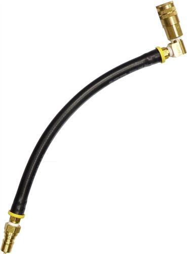 Mahle FluidPRO 90 Degree Adapter Hose, Connects Machine to Vehicle (300 ...