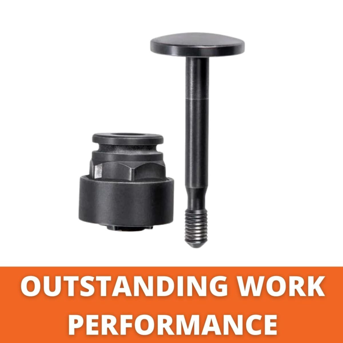 Fein MultiMaster SuperCut Adapter 8-Star Mount (63733005010) | JB Tools