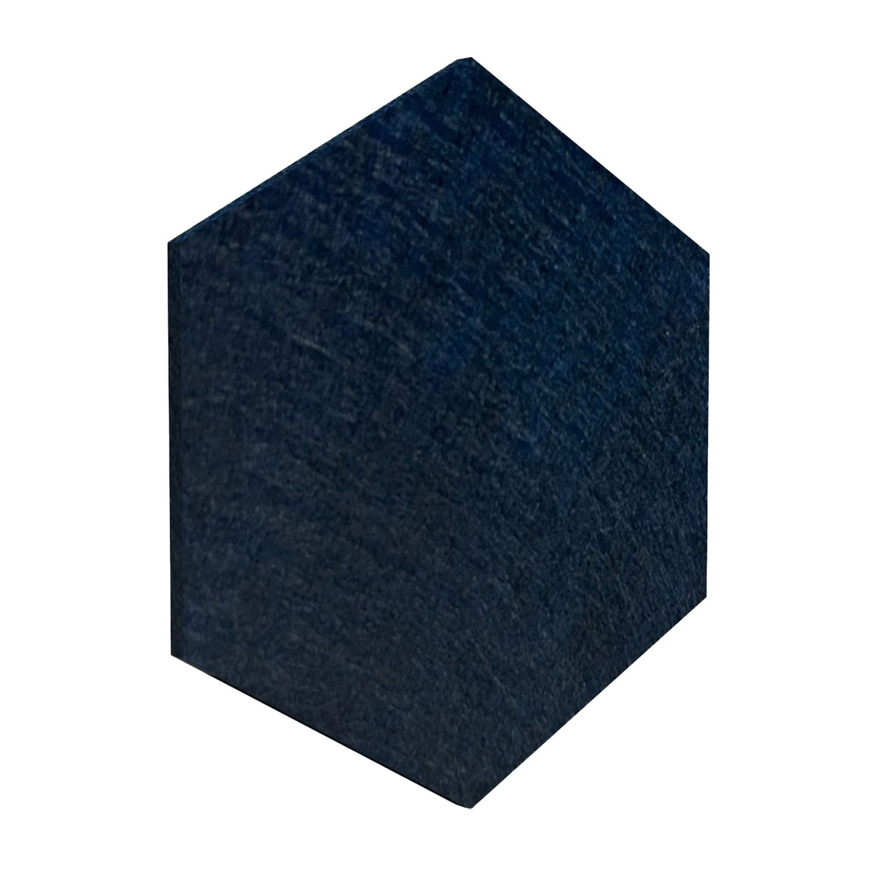 Luxor Workspaces Modern Acoustic Panels, Midnight Blue (RCLMHEX057 ...