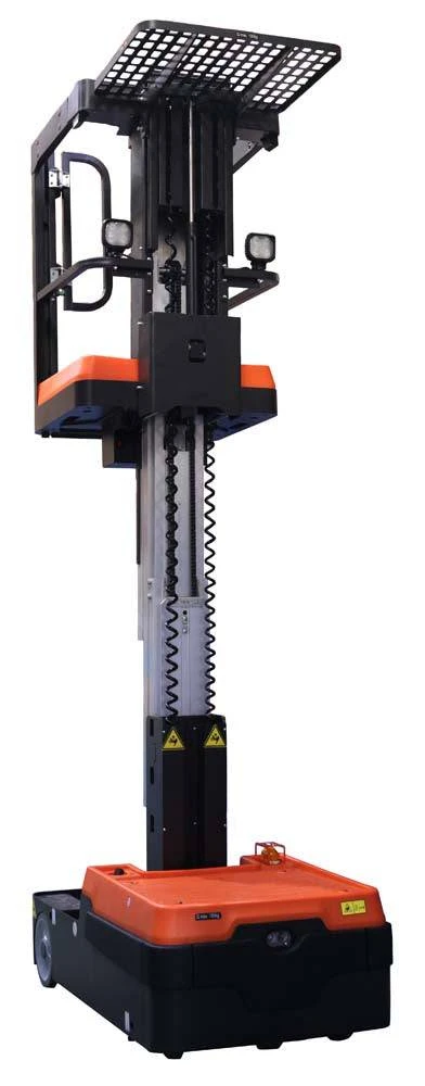 Noblelift OP8.5 Lithium Order Picker 850lb Capacity | JB Tools