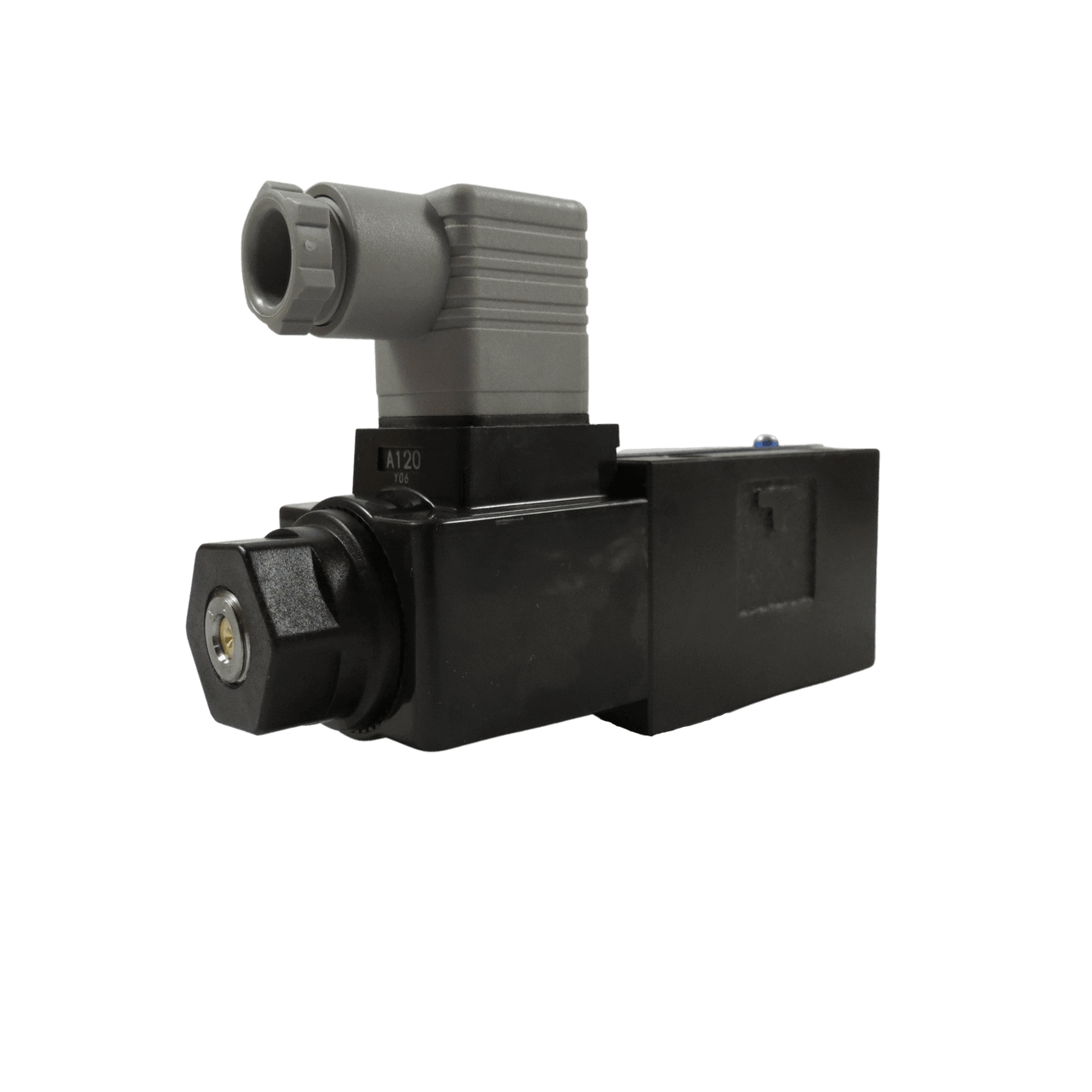 Yuken Directional Solenoid Valve 120VAC (DSG-01-2B2-A120-N-70-L) | JB Tools