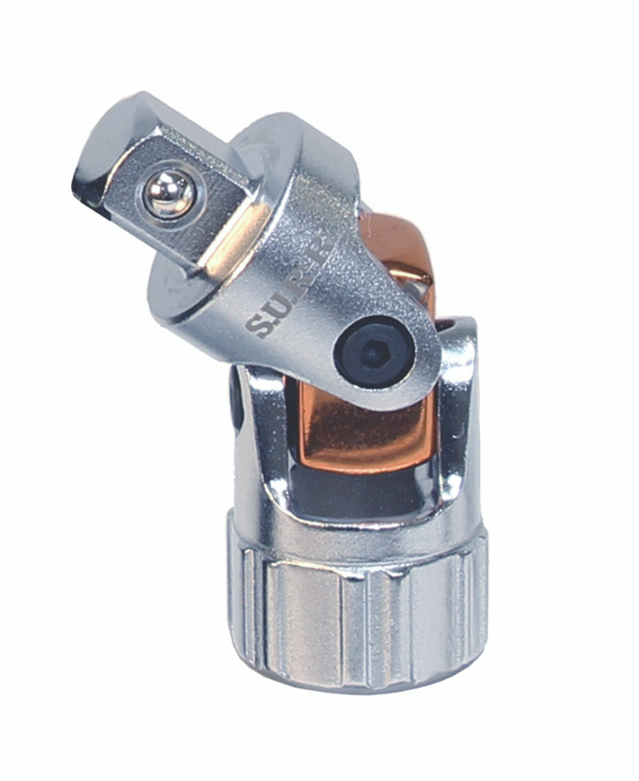 S.U.R. & R 3 pc. Spring-Return U-Joint Adapter Set (SRUJ3) | JB Tools