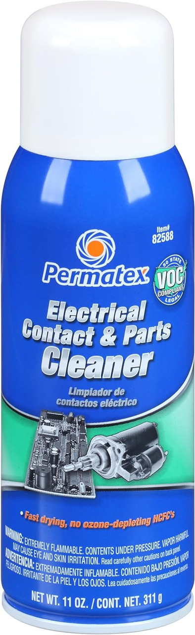 Permatex Electrical Contact Cleaner (82588) | JB Tools