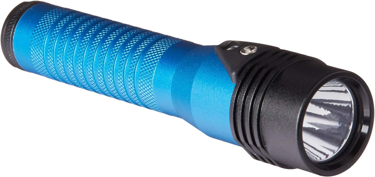 Streamlight Strion HL LED Flashlight, Blue (74768) | JB Tools