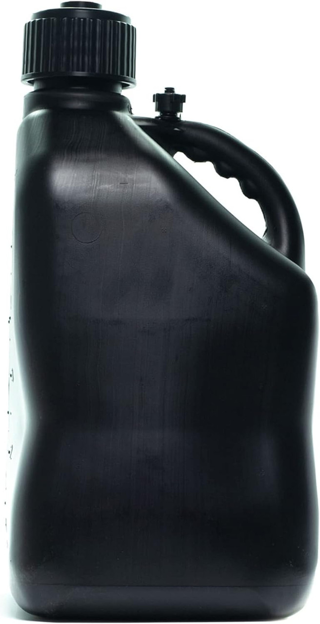 VP Racing Motorsports Jug 5.5 Gal Black Square (3582-CA) | JB Tools