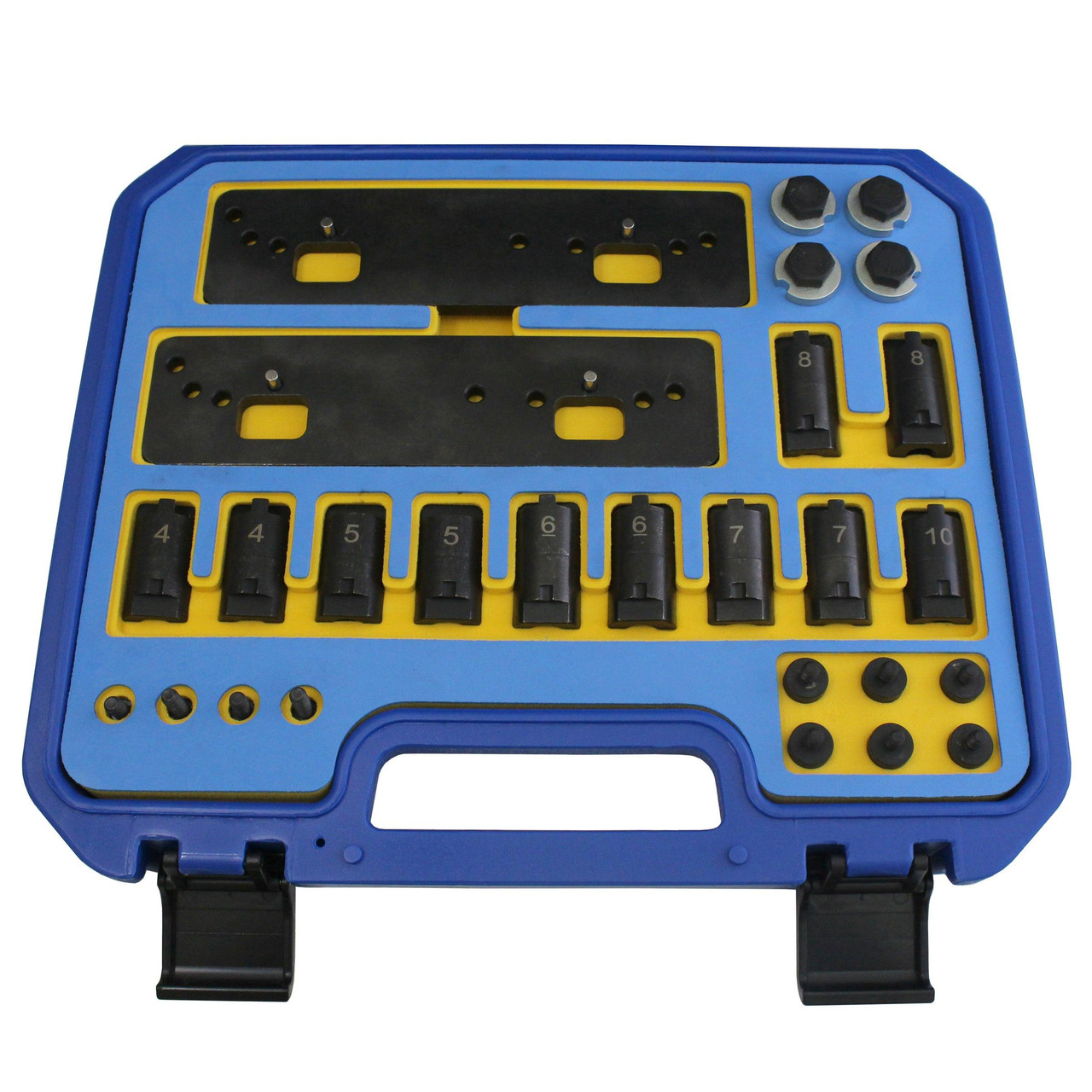 CTA Tools Vw/Audi Tfsi Ea839 Timing Tool Kit, Audi/Porsche 2.9L Deca ...