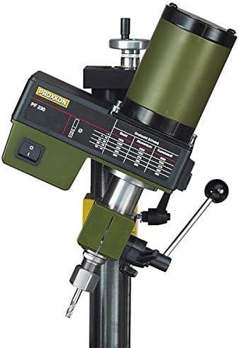Proxxon Pf 230 Mill/ Drill Head, 1.38 X 15.75-Inches (34104) | JB Tools