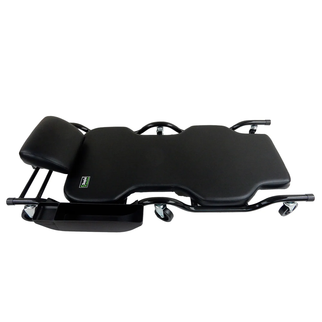 Shopsol Creeper - 500 Lbs Capaciy W/ Adjustable Headrest (1010903) | JB ...