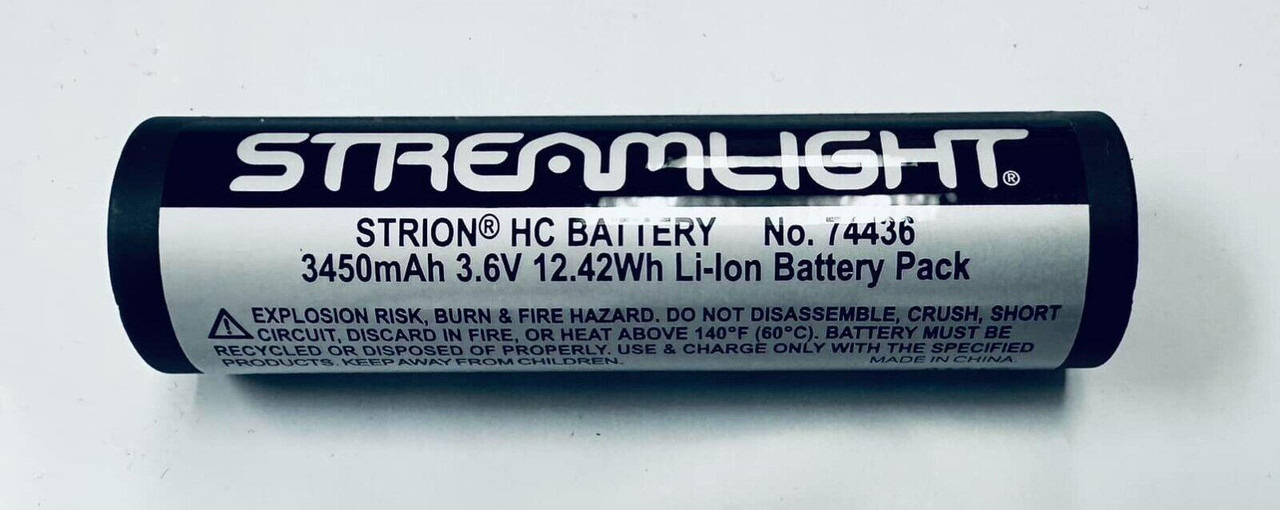 Streamlight Rechargeable Battery Strion 2020 Hc Flashlights Genuine Oem ...
