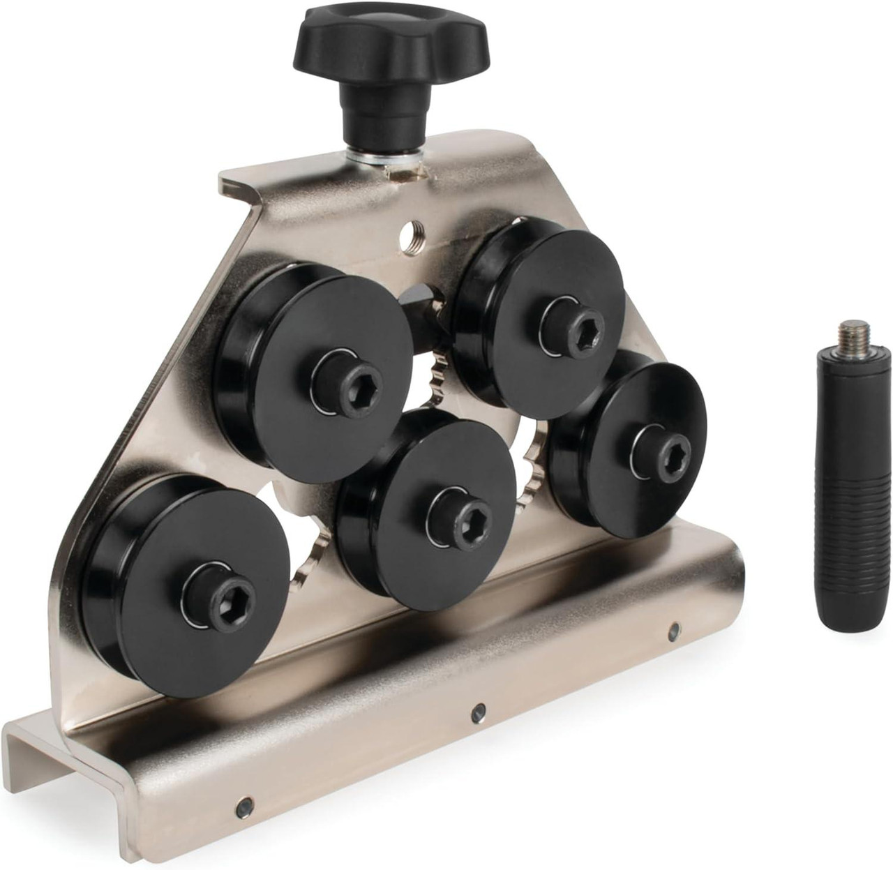 Titan Tools Benchtop Tubing Straightener, 3/16 - 1/2 Inch (51785) | JB ...