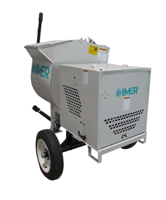 IMER HSM 6E Mortar & Stucco Mixer (1130062) | JB Tools