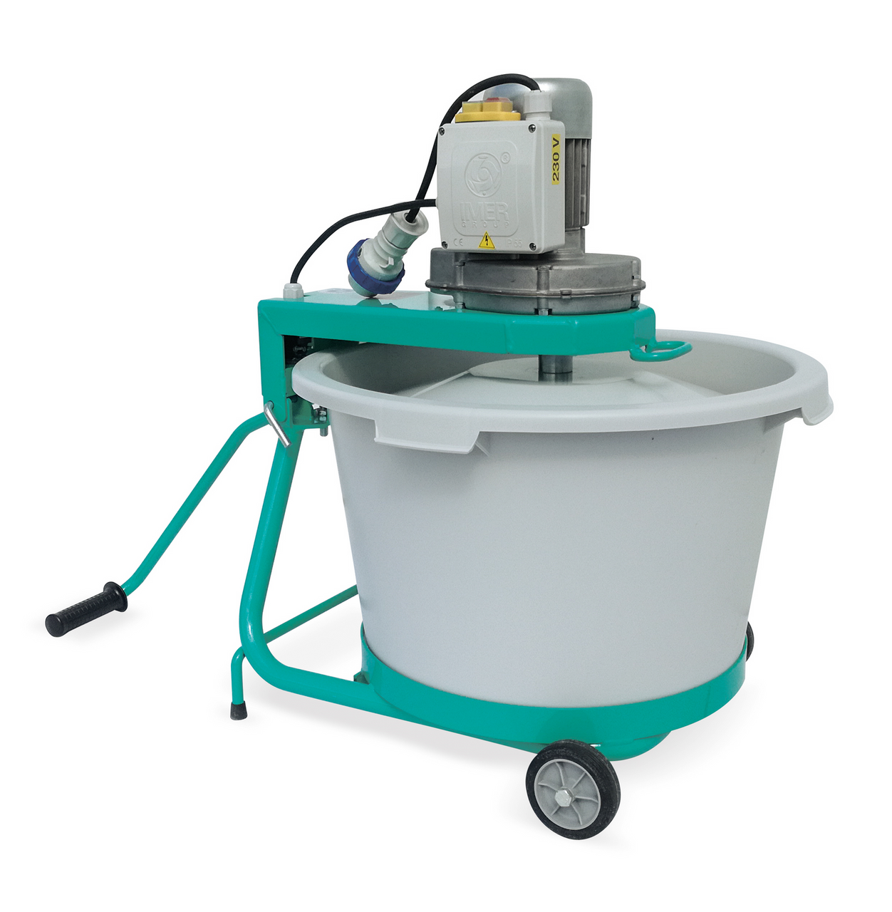 IMER Mix All 60 110V Portable Mixer (1193988) | JB Tools