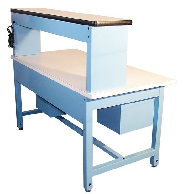 PROLINE Workbenches Model N (BIB12) | JB Tools