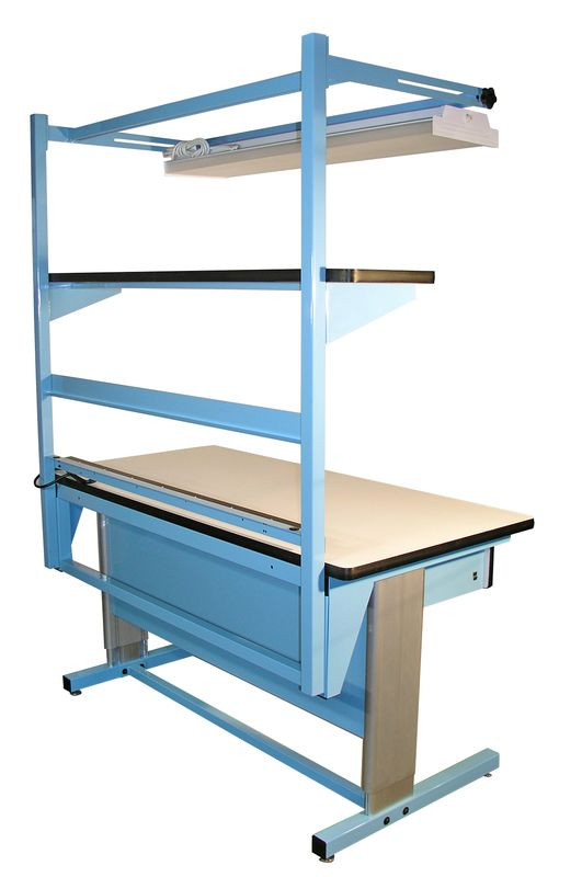 PROLINE Workbenches Model Q (BIB15) | JB Tools