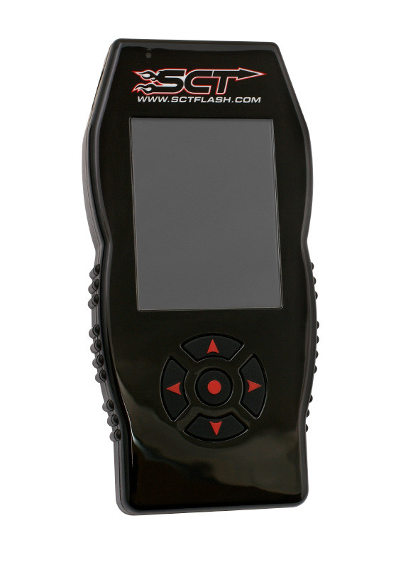 SCT Performance X4 Tuner for Ford Vehicles (7015) | JB Tools