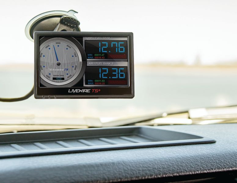 SCT Performance Livewire TS+ Tuner/Programmer (5015P) | JB Tools