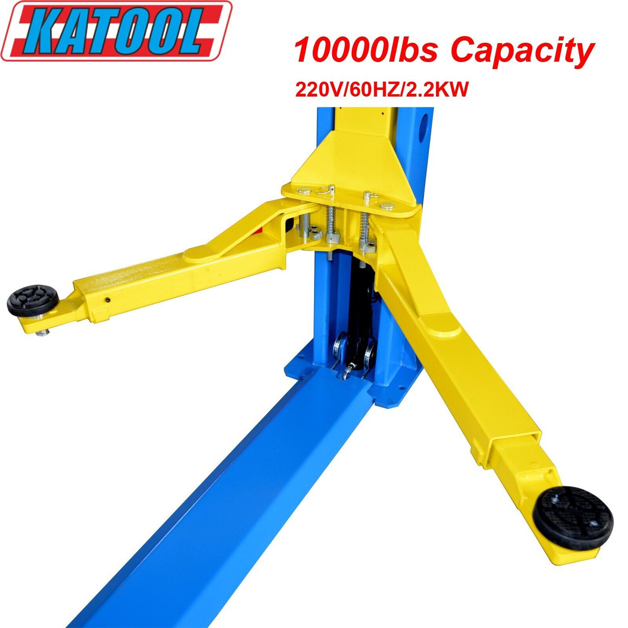 Katool USA Two Post Vehicle Lift (KT-H105) | JB Tools