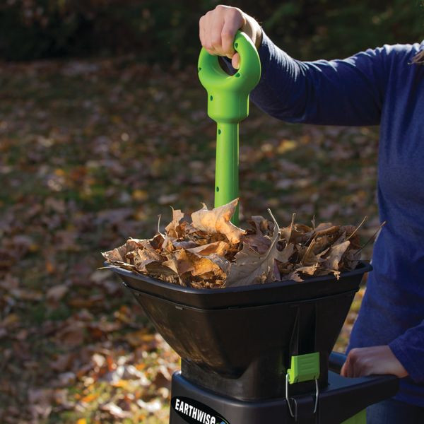 American Lawn Mower Earthwise Chipper Shredder (GS70015) | JB Tools