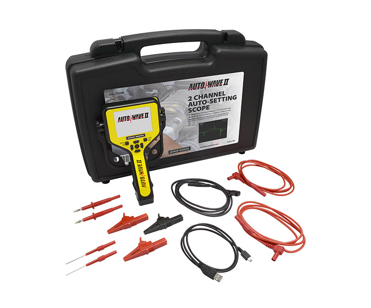 Waekon Autowave II Testing Equipment (75200) | JB Tools