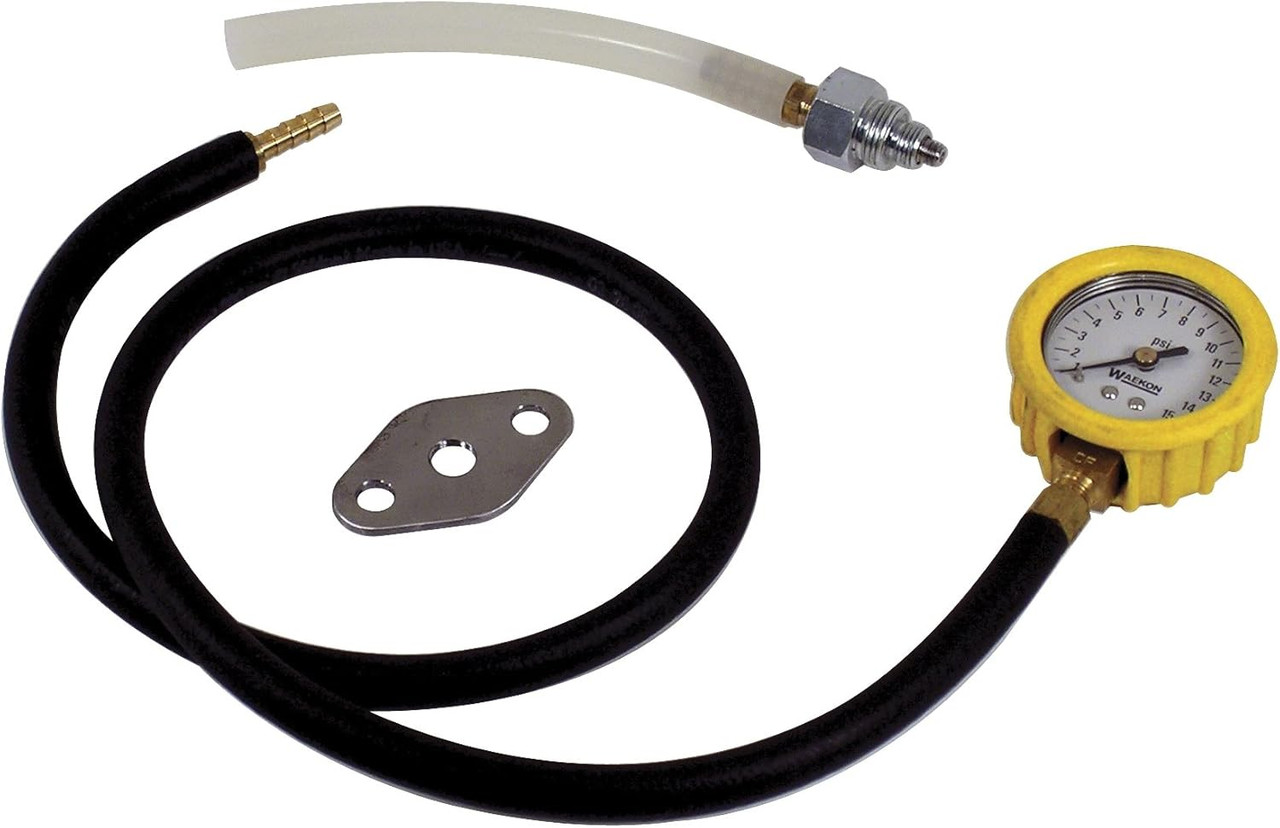 Waekon Back Pressure Testing Device (BPT02) | JB Tools