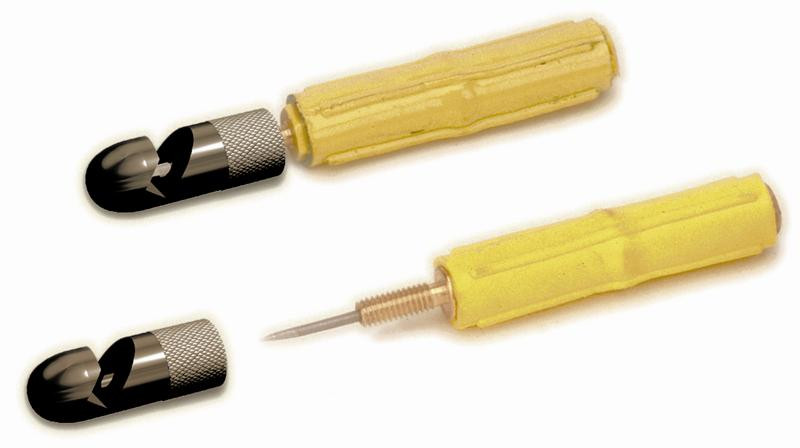 Waekon Wire Piercing Probe with Bullet Tip (77004) | JB Tools