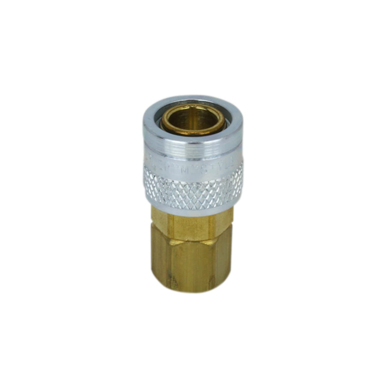 Milton S755 1/4" F. Push Type Body M-Style | JB Tools