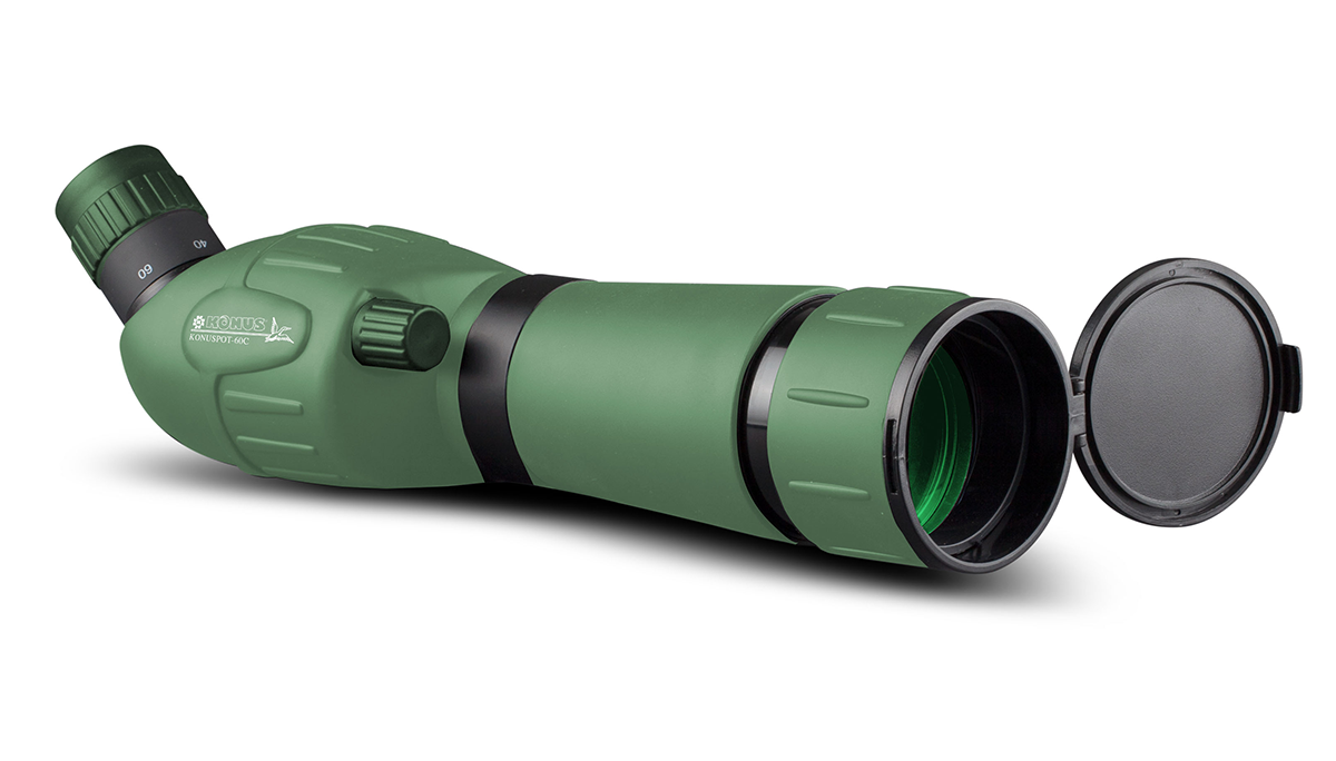 Konus Optics 7125 Konuspot-60C 20-60x60 spotting scope | JB Tools