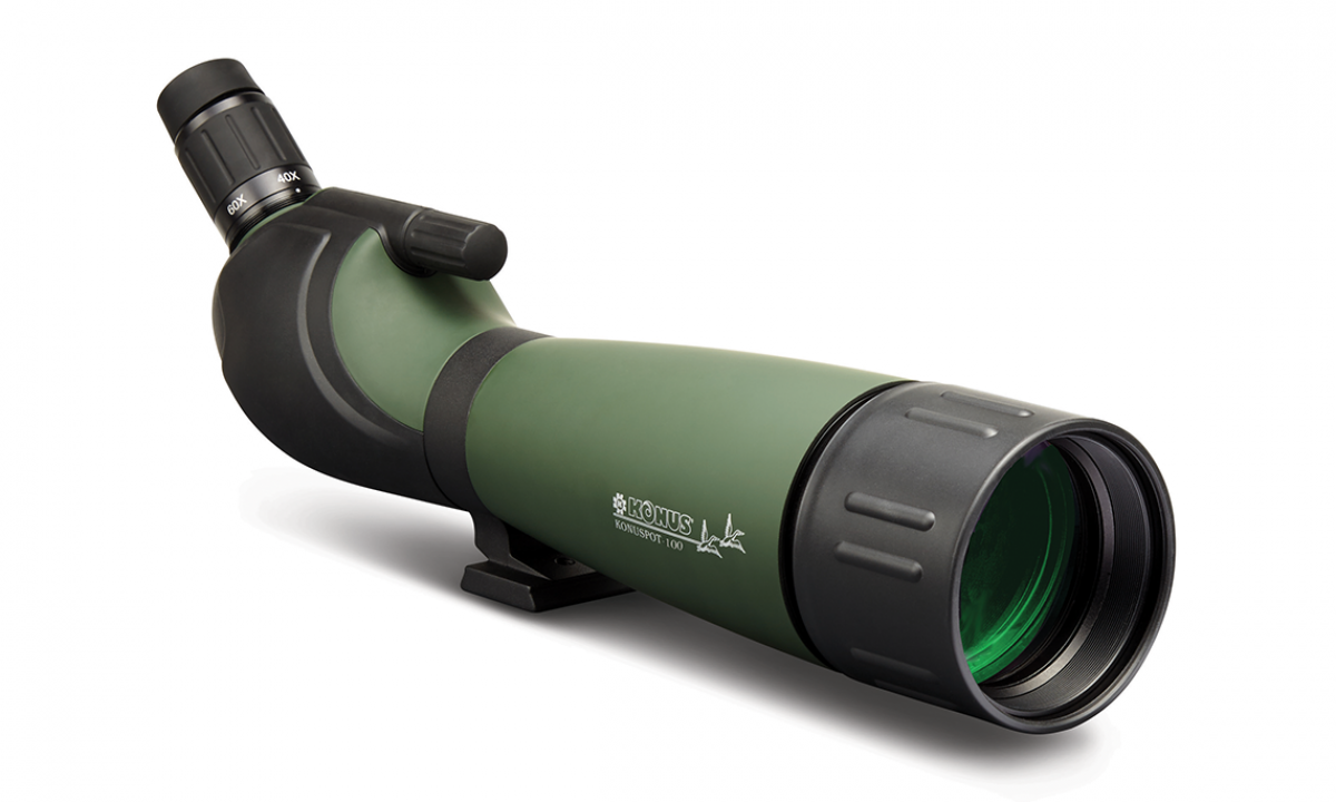 Konus Optics 7127 Konuspot-100 20-60x100 spotting scope | JB Tools